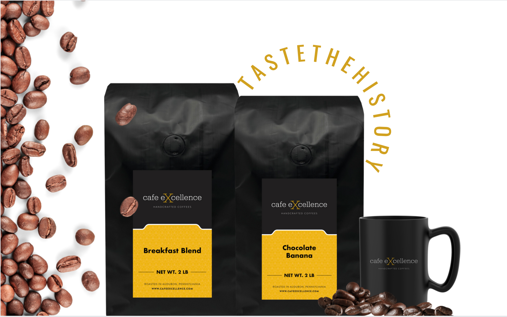 CAFE EXCELLENCE – Valerio Coffee