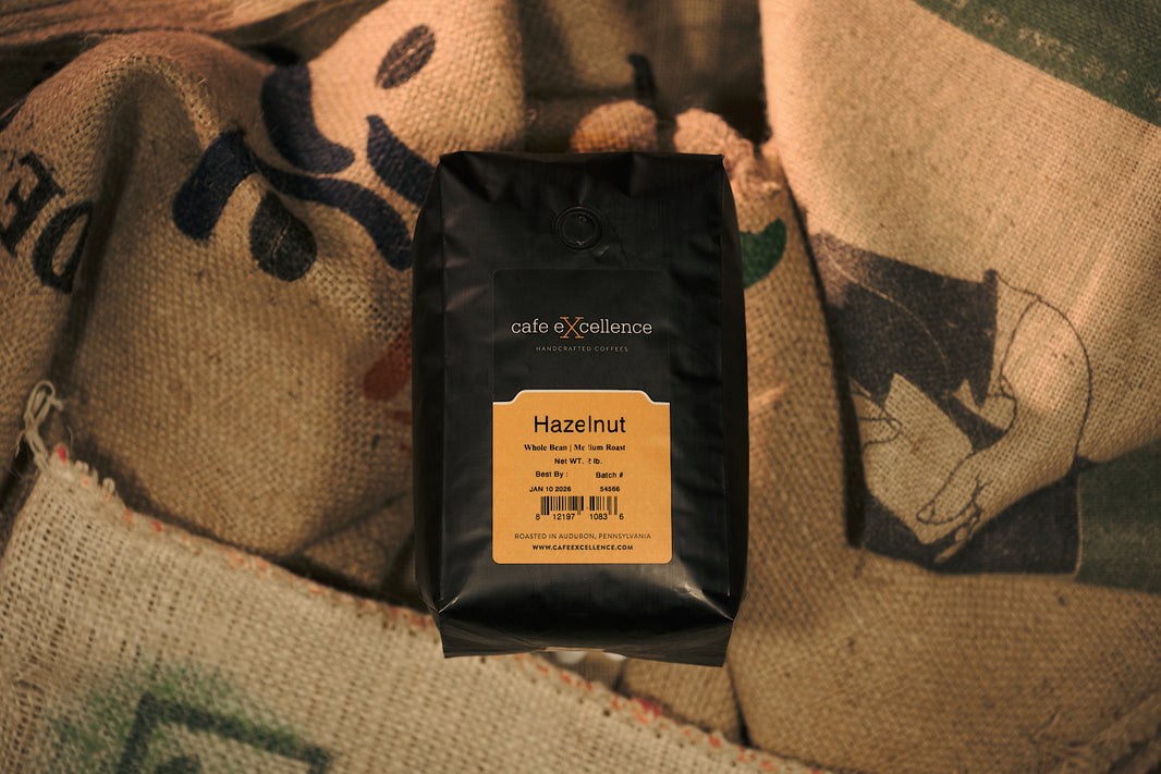 CAFE EXCELLENCE – Valerio Coffee